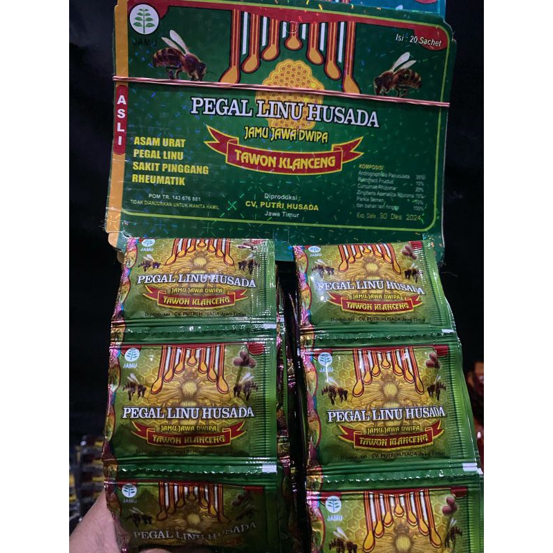 Jual Obat Pegel Linu Terlengkap & Harga Terbaru Juni 2026 | Shopee ...