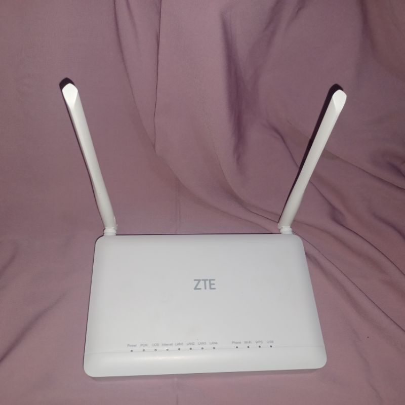 Jual Modem Wifi ONT ZTE F670L | Shopee Indonesia