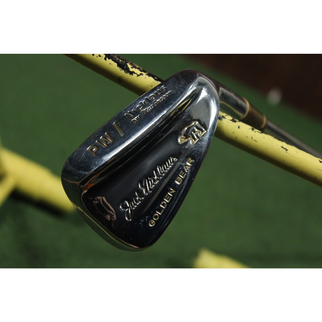 Jual Stick Golf Iron PW Jack Nicklaus Golden Bear Macgregor USA ...