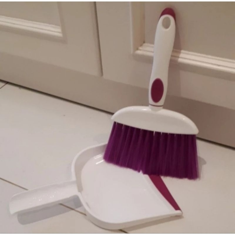 Jual Duster&Dustpan set sapu kecil sapu dan pengki mini Mobil | Shopee ...