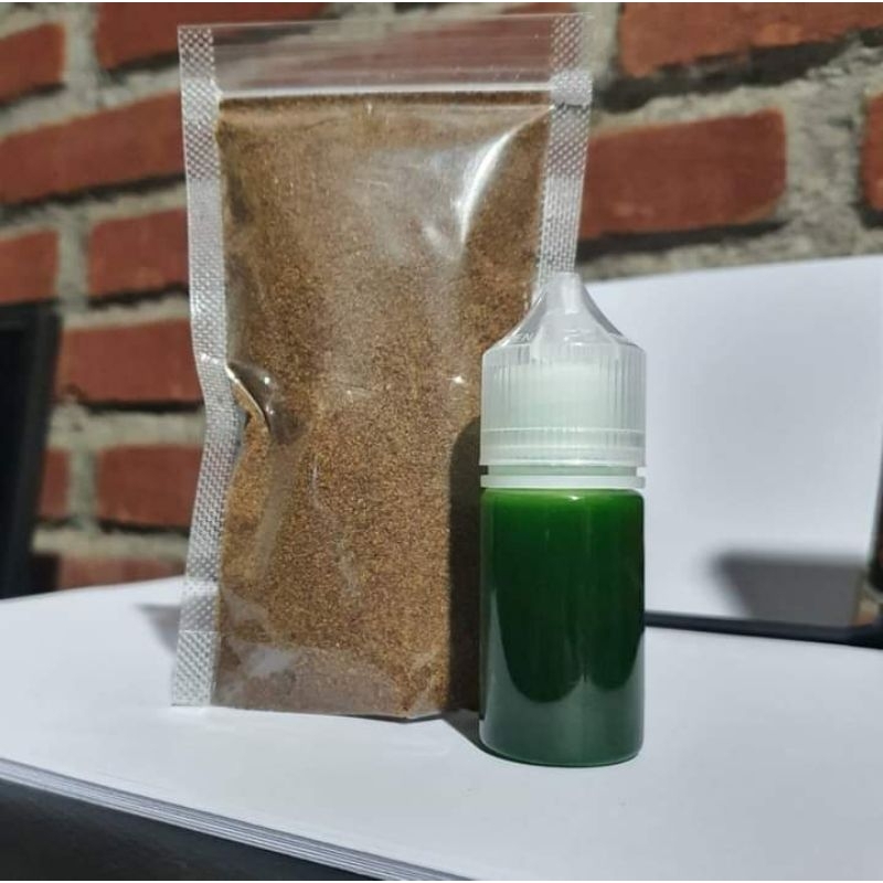 Jual UMPAN MANCING NILA,PATIN,IKAN MAS SIAP PAKAI || ESSEN BOLU PANDAN DAN PELET SANGRAI ...