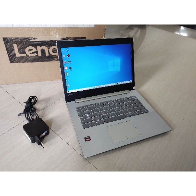 Jual laptop lenovo ideapad 320 Amd A9 gen 7 | Shopee Indonesia