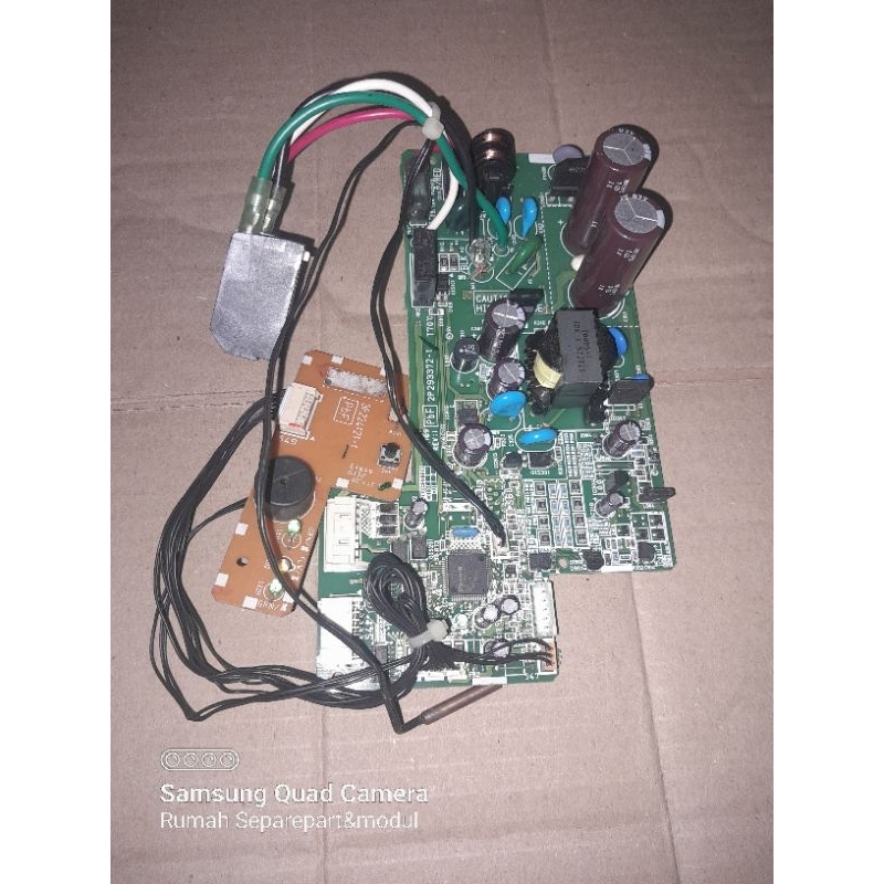 Jual MODUL PCB INDOOR UNIT AC DAIKIN 2PK PBF 2P-293372-1 ORIGINAL ...