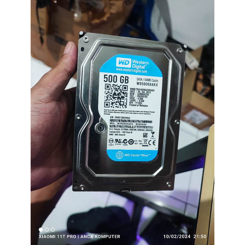 Jual HARDISK INTERNAL PC 500GB 1000GB 2000GB | Shopee Indonesia