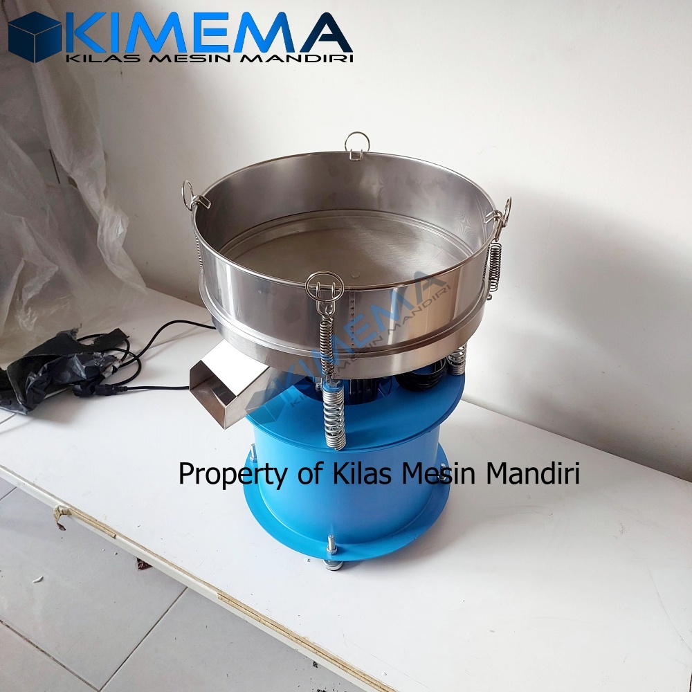 Jual Mesin atau Alat Pengayak bubuk tepung powder Electric Vibro ...