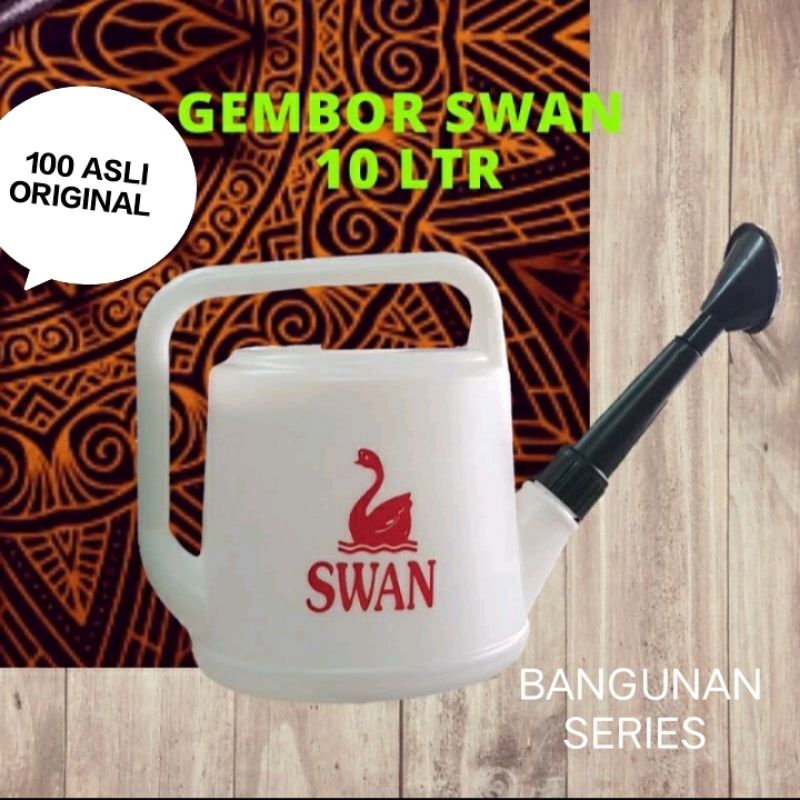 Jual GEMBOR 10 LITER ALAT PENYIRAM TANAMAN | Shopee Indonesia