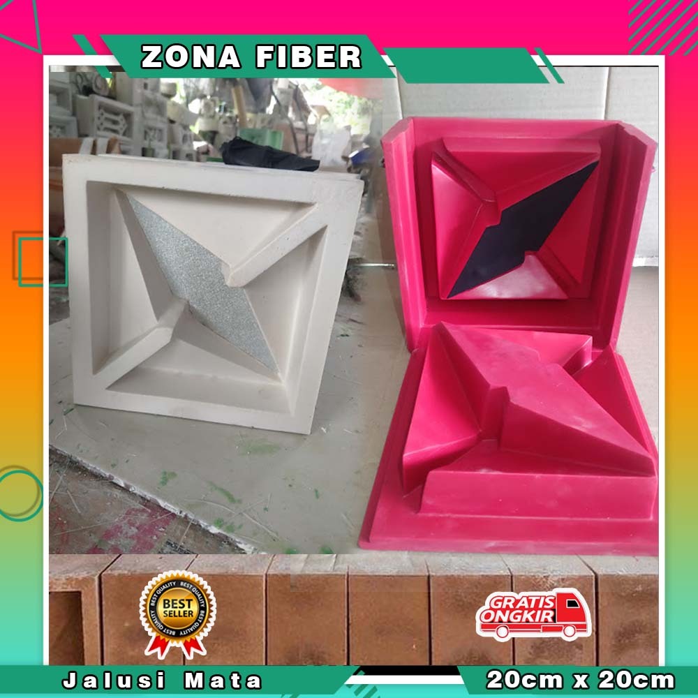 Jual cetakan loster fiberglass cetakan loster fiber 2 muka, loster ...