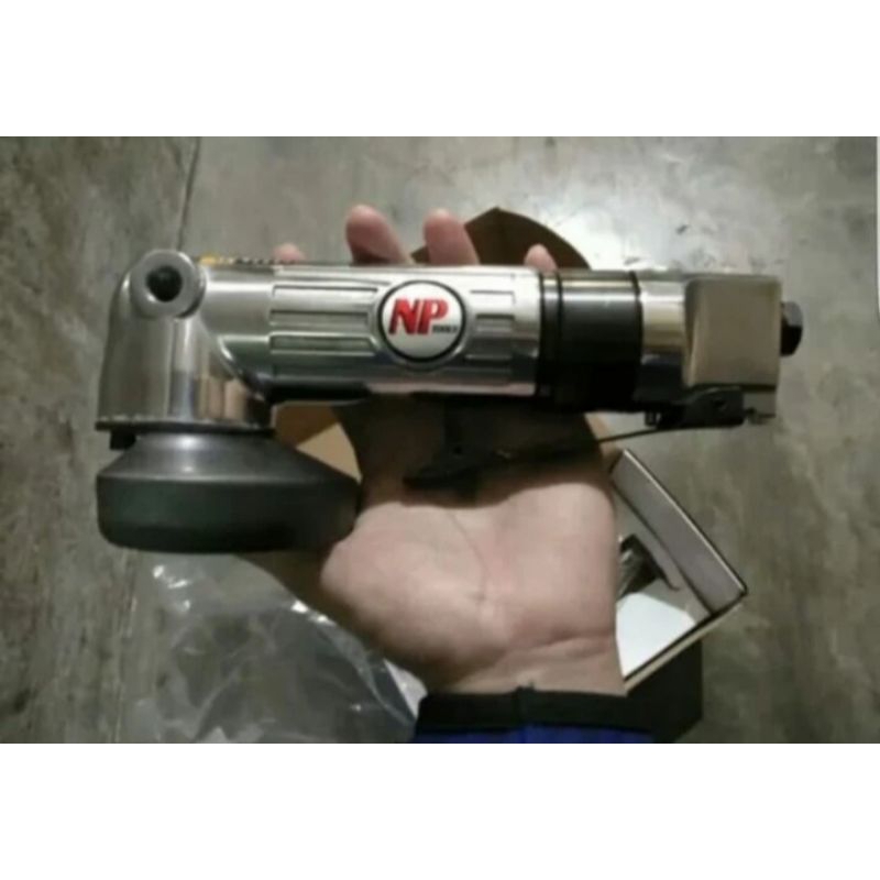 Jual Mesin Gerinda Tangan 4 Inch NP TOOLS Made in Taiwan - Gerinda ...