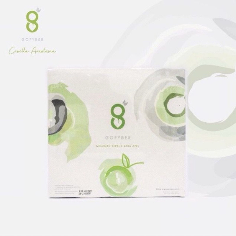 Jual Go Fyber Go Fiber Drink Minuman Fiber | Shopee Indonesia