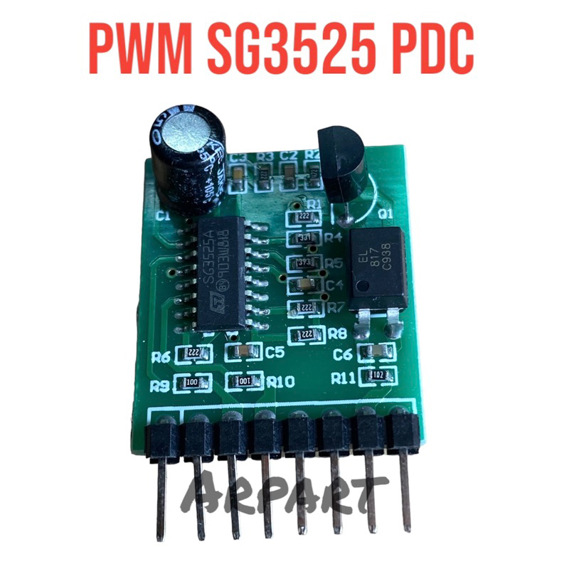 Jual modul PWM SG3525 untuk pdc | Shopee Indonesia