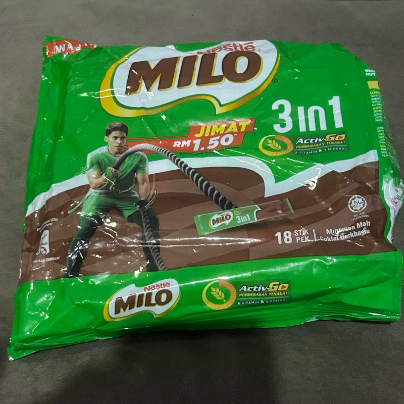 Jual milo malaysia FREE TUMBLR | Shopee Indonesia