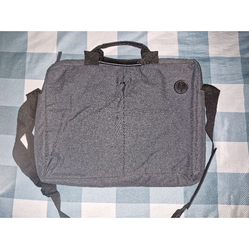 Jual TAS LAPTOP ORIGINAL HP 14 INCH | Shopee Indonesia