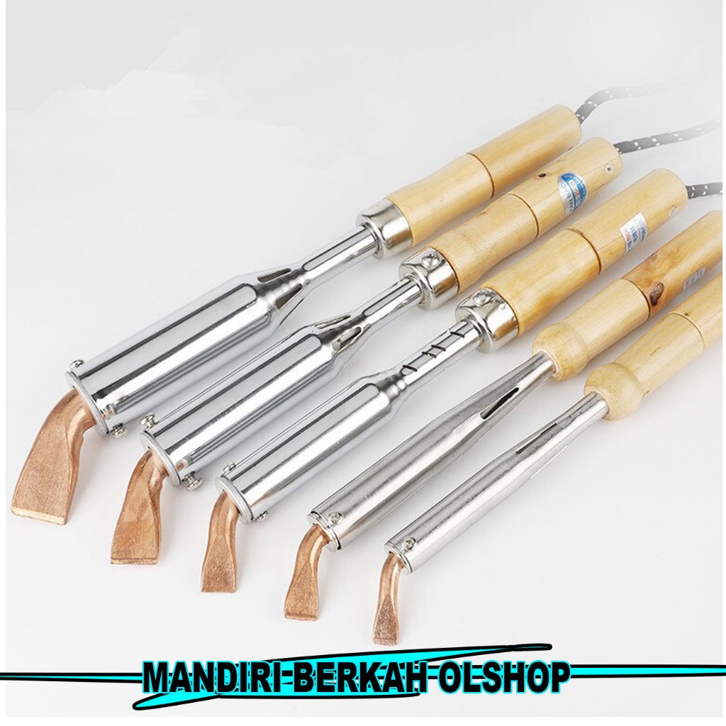 Jual Solder Listrik 200 watt / 150 Watt / 100 Watt / Soldering Iron ...
