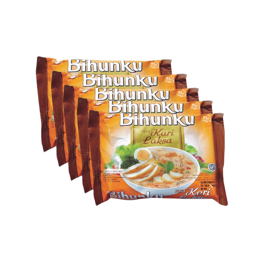 Jual Bihunku Paket 5Pcs Bihun ku Instan isi 5 Pcs | Shopee Indonesia