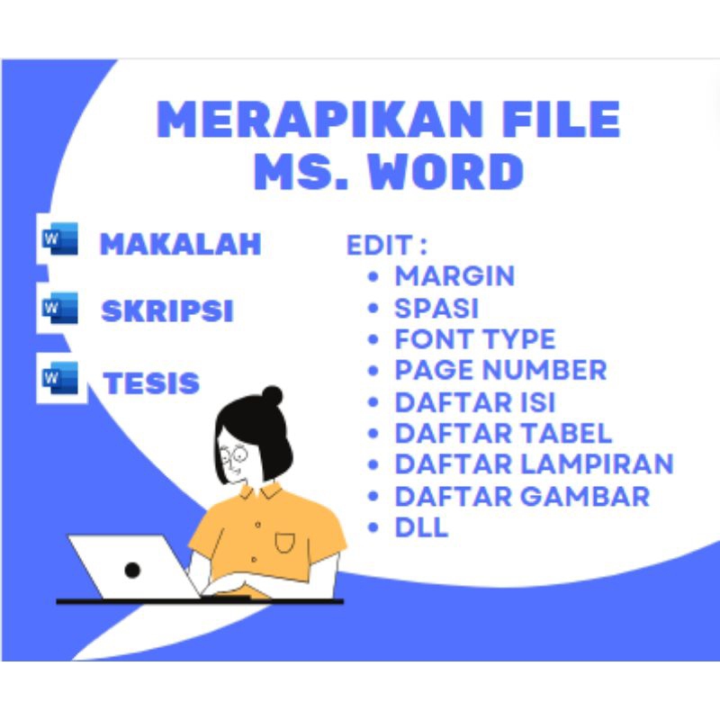 Jual SKRIPSI | THESIS | LAPORAN | PROPOSAL | MERAPIKAN DOKUMEN | DAFTAR ...