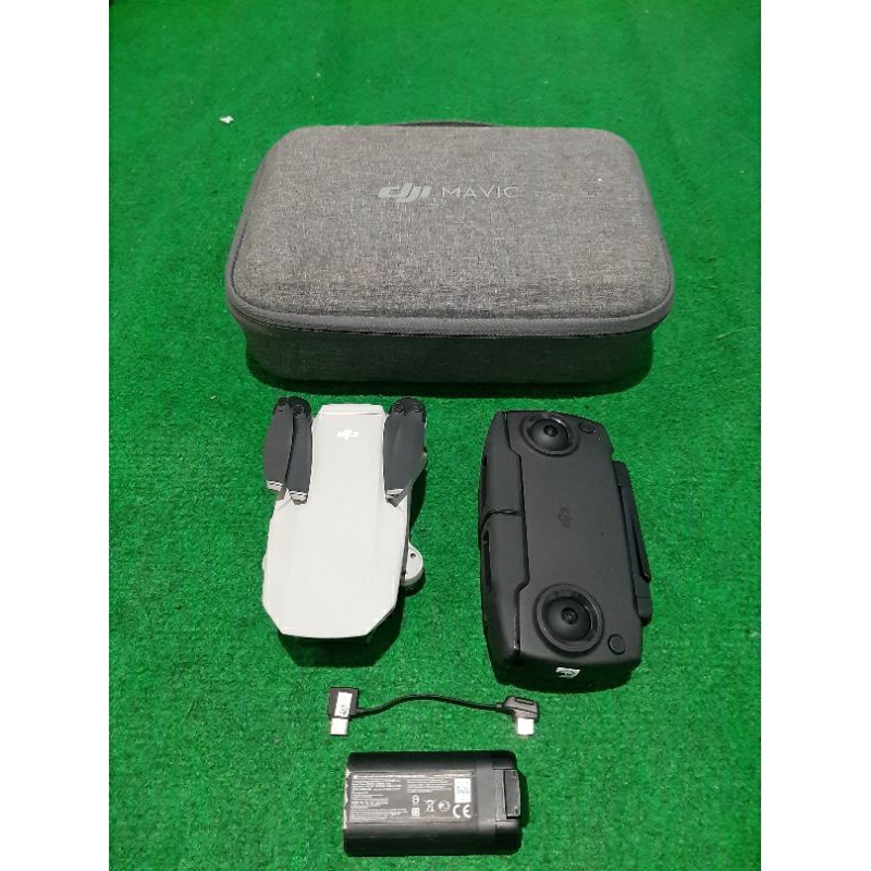 Jual MAVIC MINI 1 LIKE NEW | Shopee Indonesia