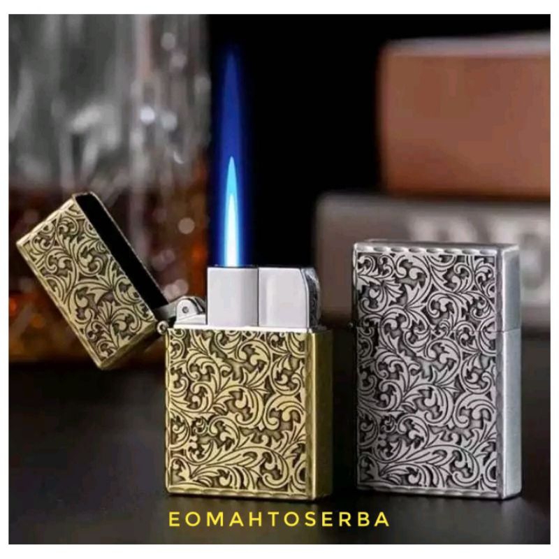 Jual KOREK API GAS BARA LAS BATIK | KOREK API JET FLAME BATIK | Shopee ...