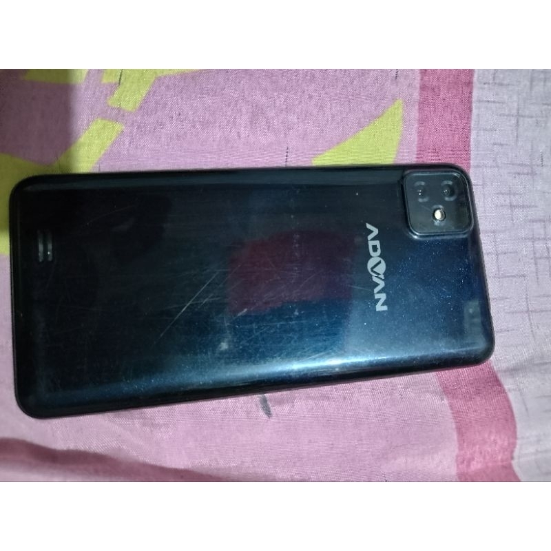 Jual hp advan nasa plus minus TC unit lengkap lcd mulus batrai ada ...
