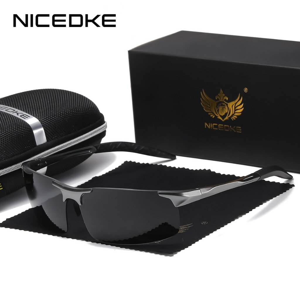 Jual Kaca Mata Pria Penjualan Langsung Pabrik 8177 Kacamata Hitam Terpolarisasi Kacamata Hitam ...