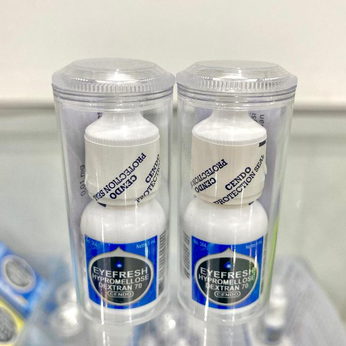 Jual CENDO EYEFRESH ED 5ML TETES MATA / EYE DROPS | Shopee Indonesia