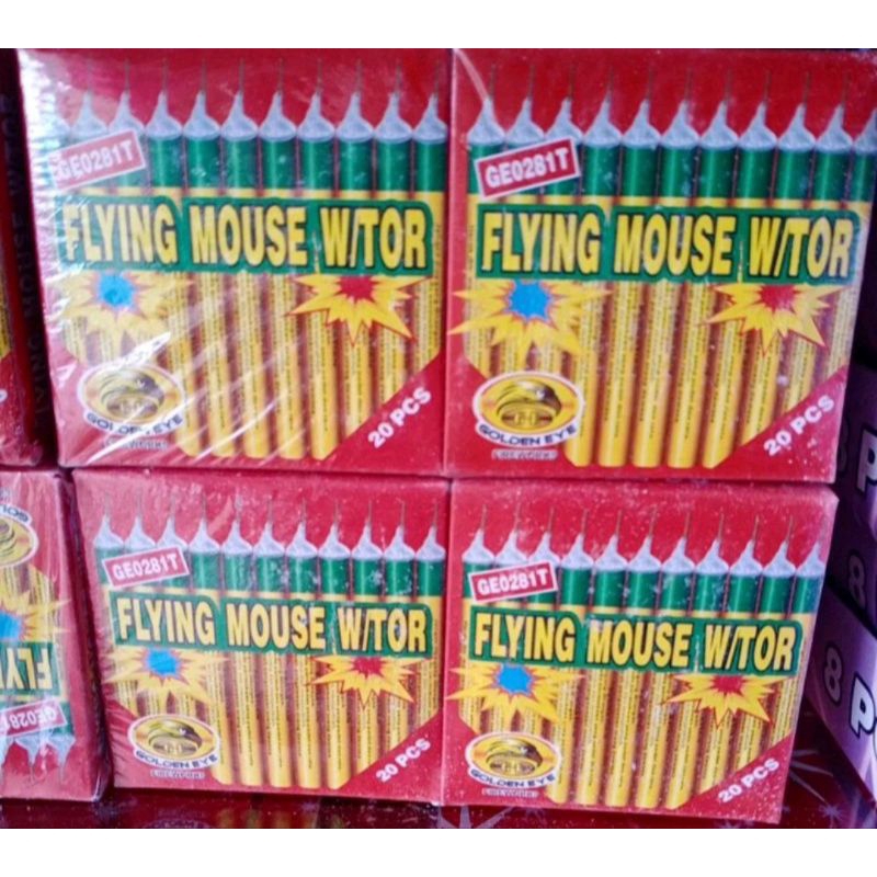 Jual mainan anak kembang api tikus # petasan tikus | Shopee Indonesia