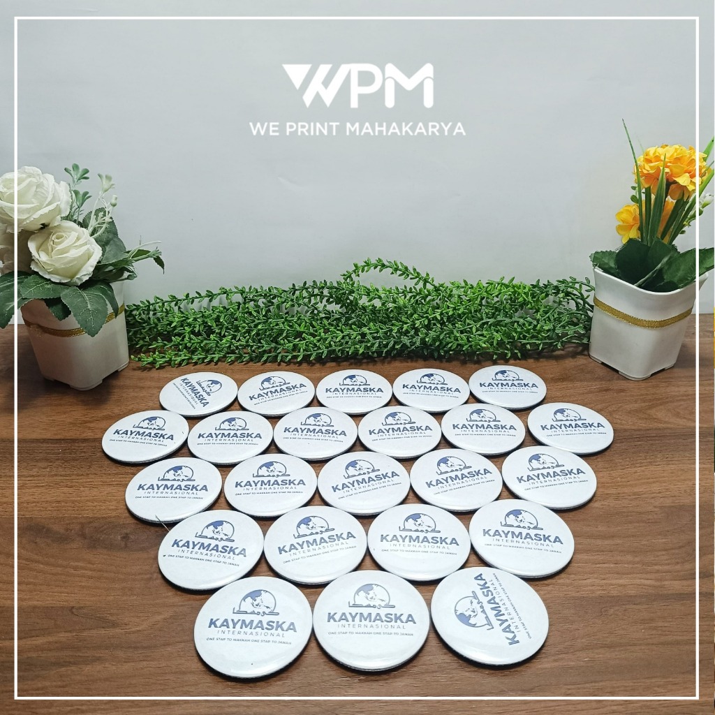 Jual CETAK PIN BROSS PENITI CUSTOM 5,8 dan 4,4 / custom pin | Shopee ...