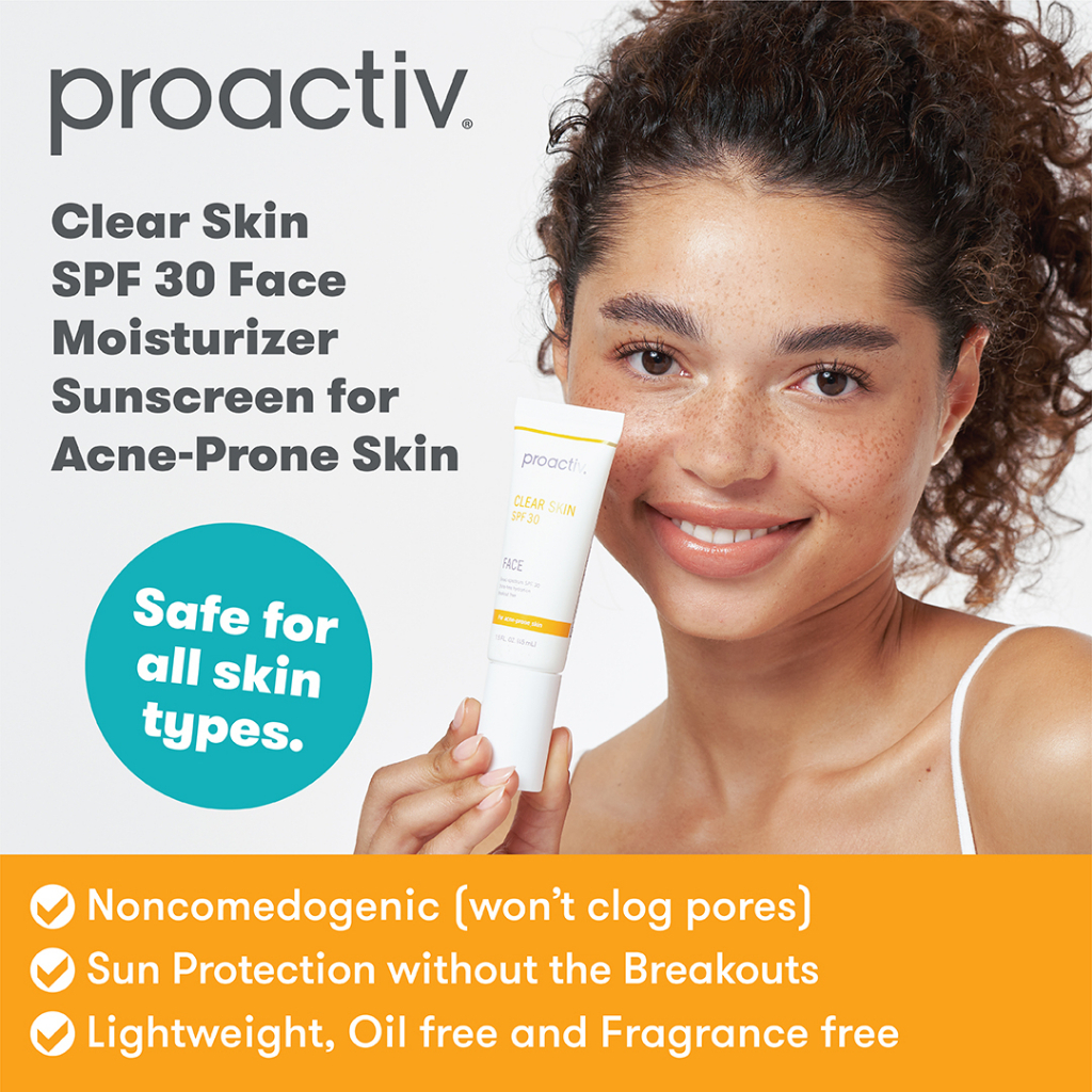 Jual Proactiv Clear Skin SPF 30, 45ml | Shopee Indonesia