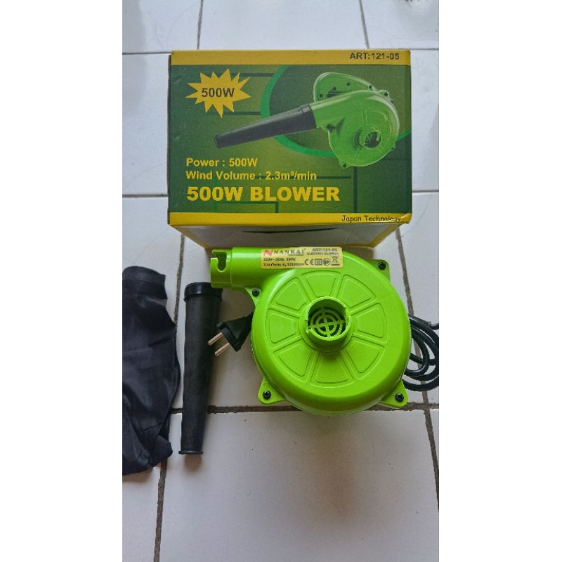 Jual NANKAI Hand Blower Pengering / Penyedot Debu / Pengering Bulu ...