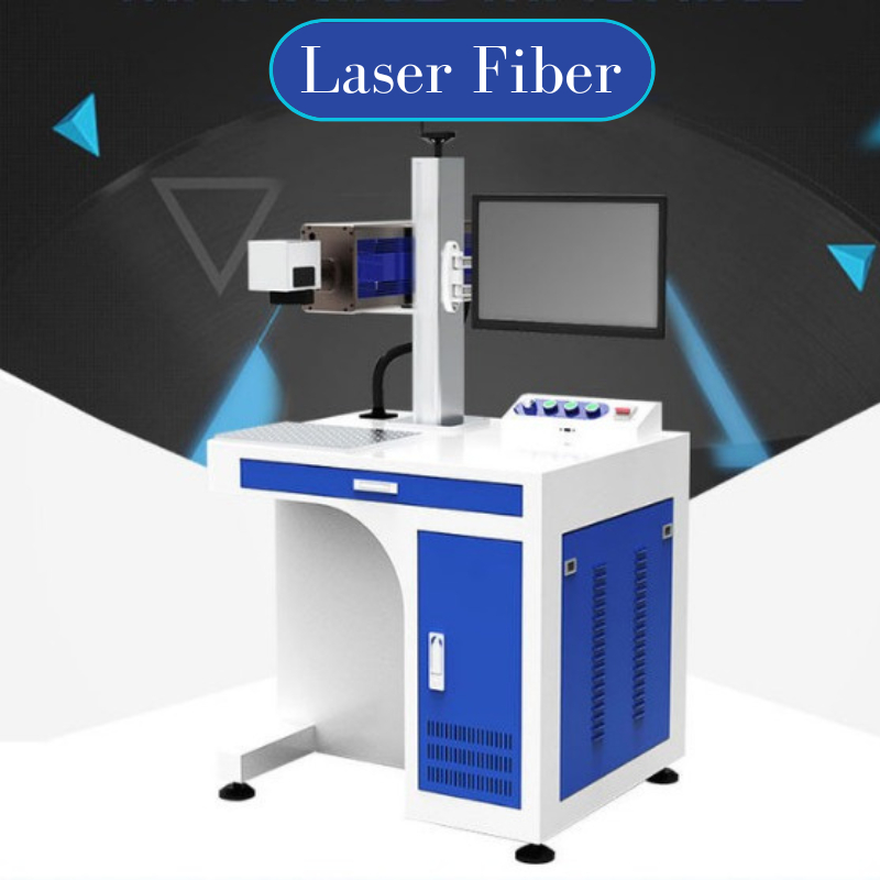 Jual Fiber Laser Marking Power untuk Engraving Besi Metal | Shopee ...