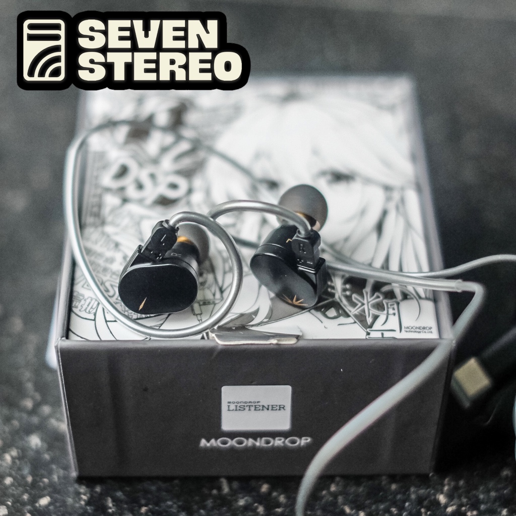 Jual Moondrop CHU 2 DSP In Ear Monitor Earphone With Mic & Type-C Plug ...