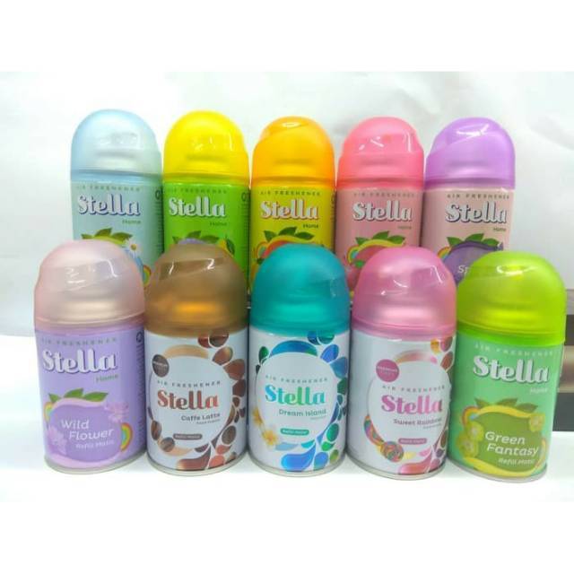 Jual Stella Air Freshener Home 225 ml | Shopee Indonesia