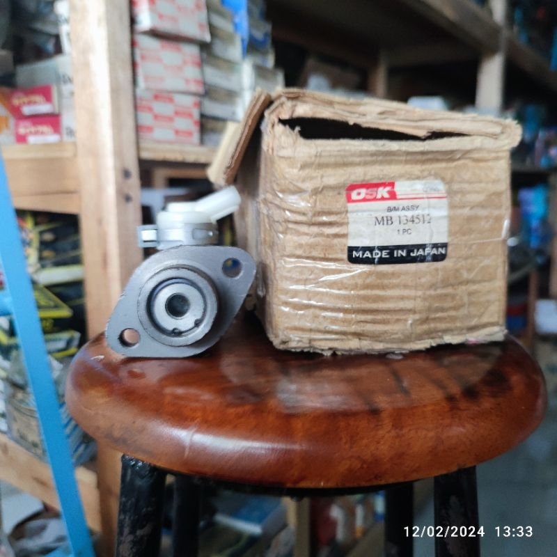 Jual central master rem atas colt t120 l300 JAPAN sentral master rem ...