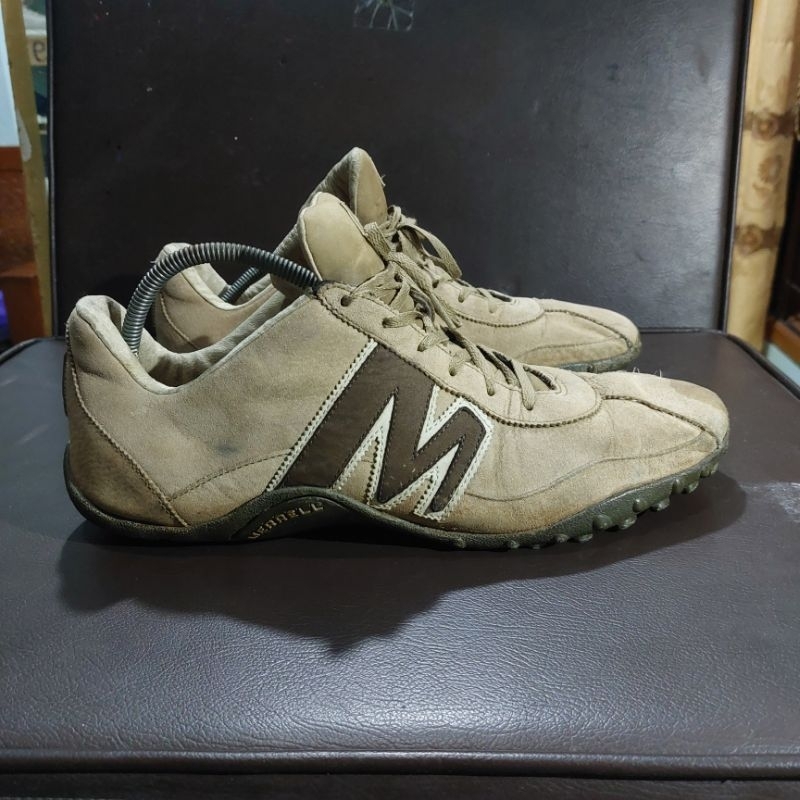 Jual Sepatu Merrell Sprint Blast, Men's Lace Up Trainer sz 46 insol 30 ...