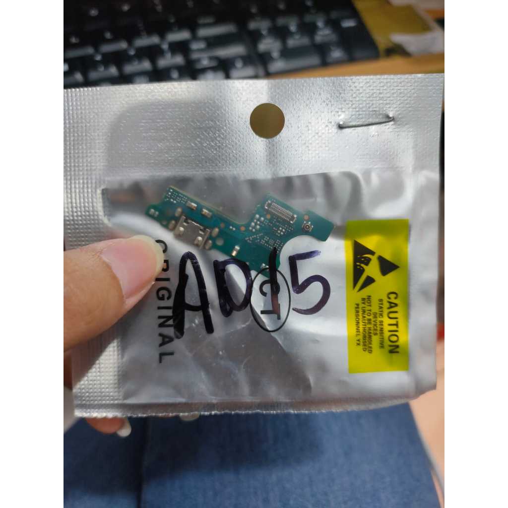 Jual papan cas/konektor cas/papan board charger samsung a01/a015f oc | Shopee Indonesia