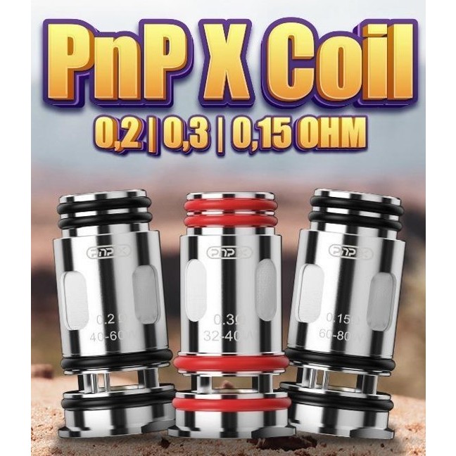 Jual COIL PNP X ARGUS PRO V2 0.15 0.2 0.3 OHM AUTHENTIC | Shopee Indonesia