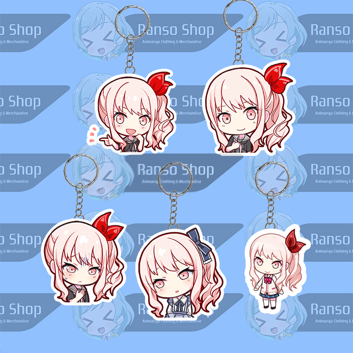 Jual Gantungan Kunci Project Sekai Mizuki UV Premium | Ganci Akrilik Nightcord at 25:00 Akiyama ...