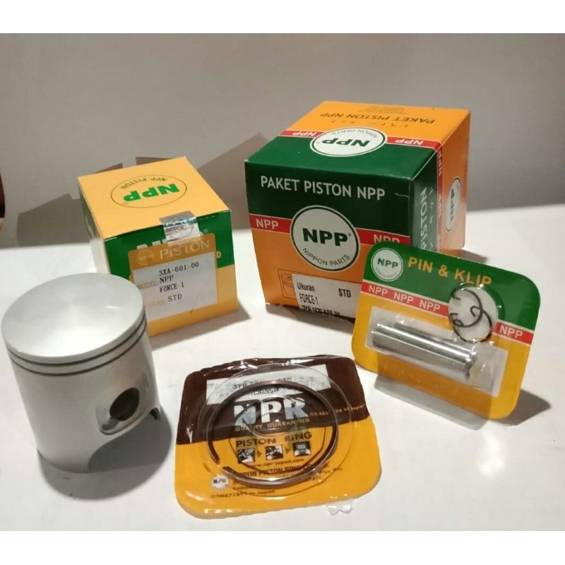 Jual piston kit NPP f1zr set | Shopee Indonesia