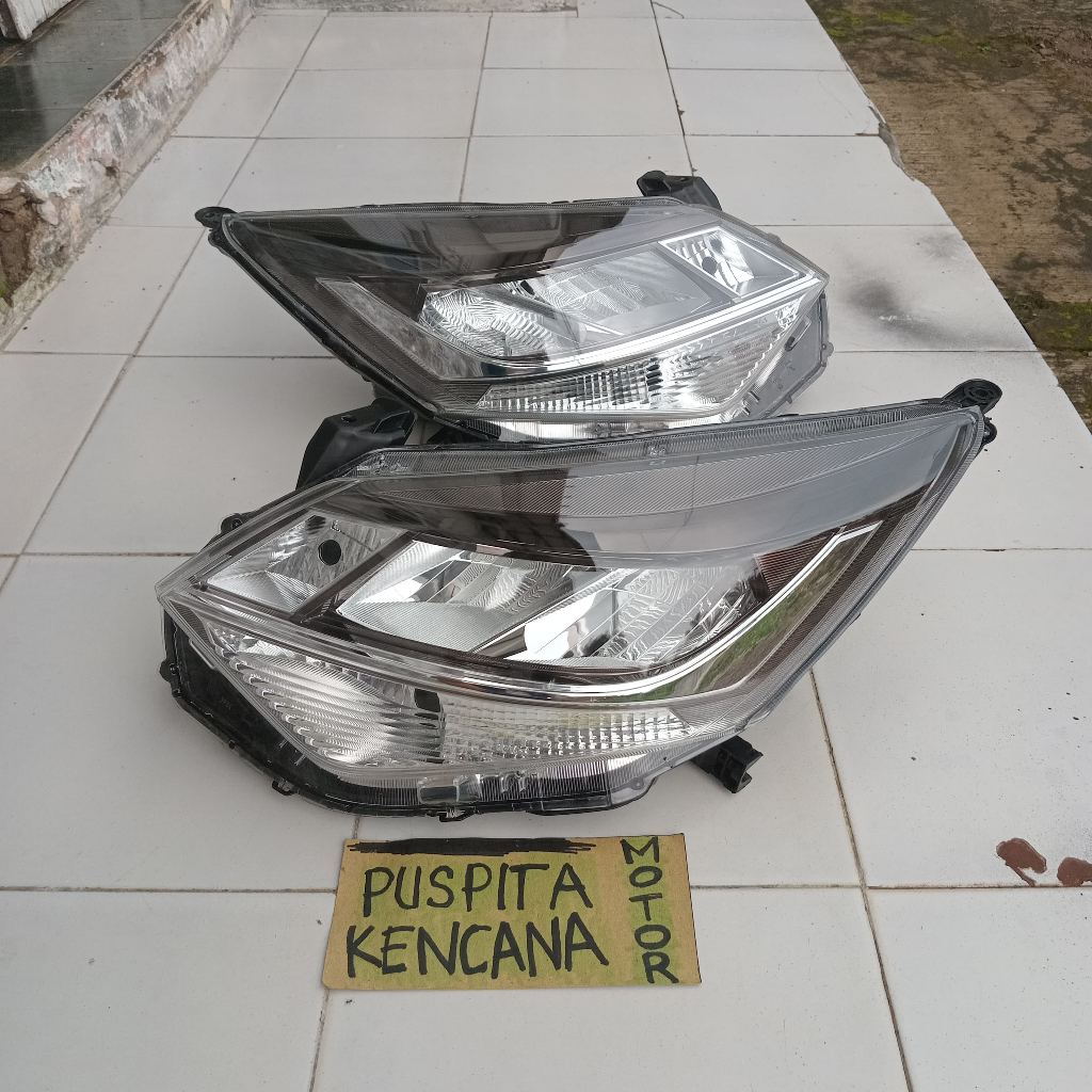 Jual Headlamp Toyota Calya 2022 Original | Shopee Indonesia