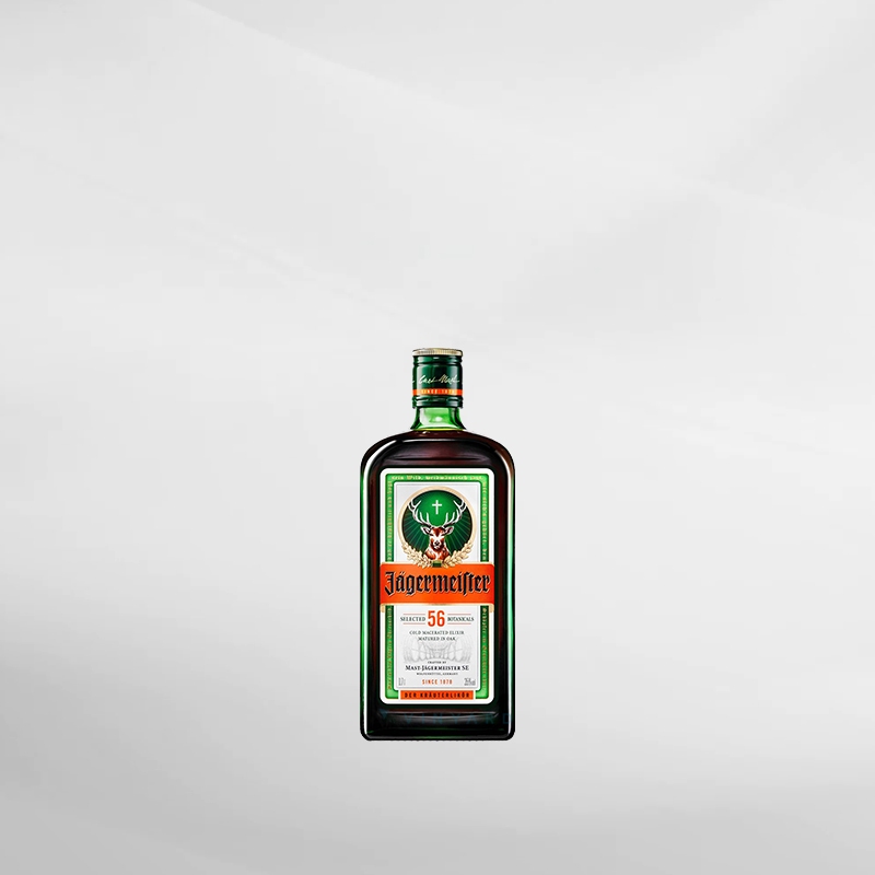 Jual Liquor Jagermeister 350ml (Original & Resmi by Vinyard) | Shopee ...
