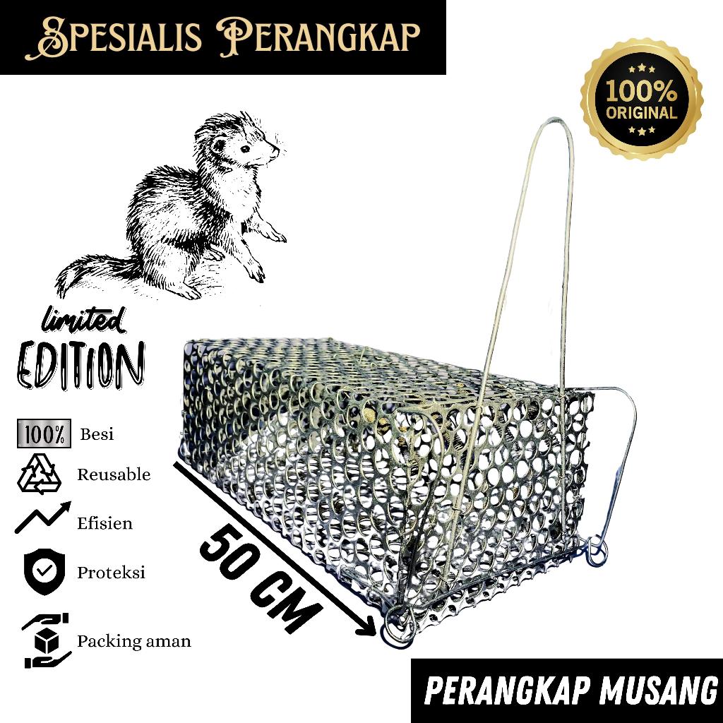 Jual Perangkap Musang Berkualitas Tinggi: Lindungi Kebun dan Properti ...