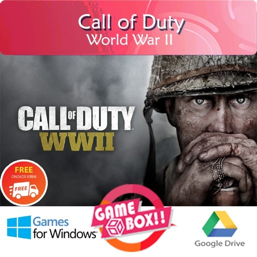 Jual GAME COD WWII / CALL OF DUTY WORLD WAR II - GAME PC | Shopee Indonesia