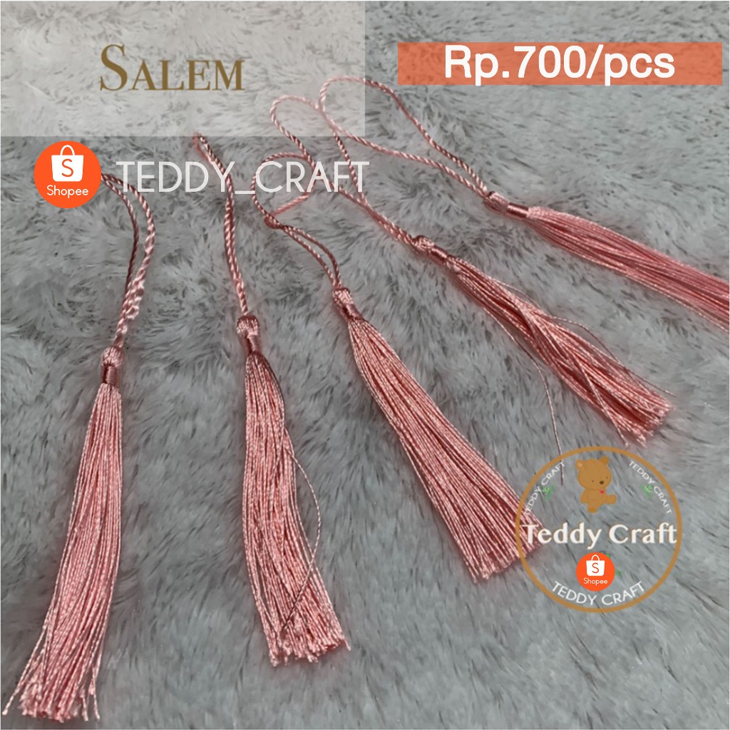 Jual Tassel - Tasel - Rumbai - Hampers Idul Fitri - Imlek - Chinese New ...