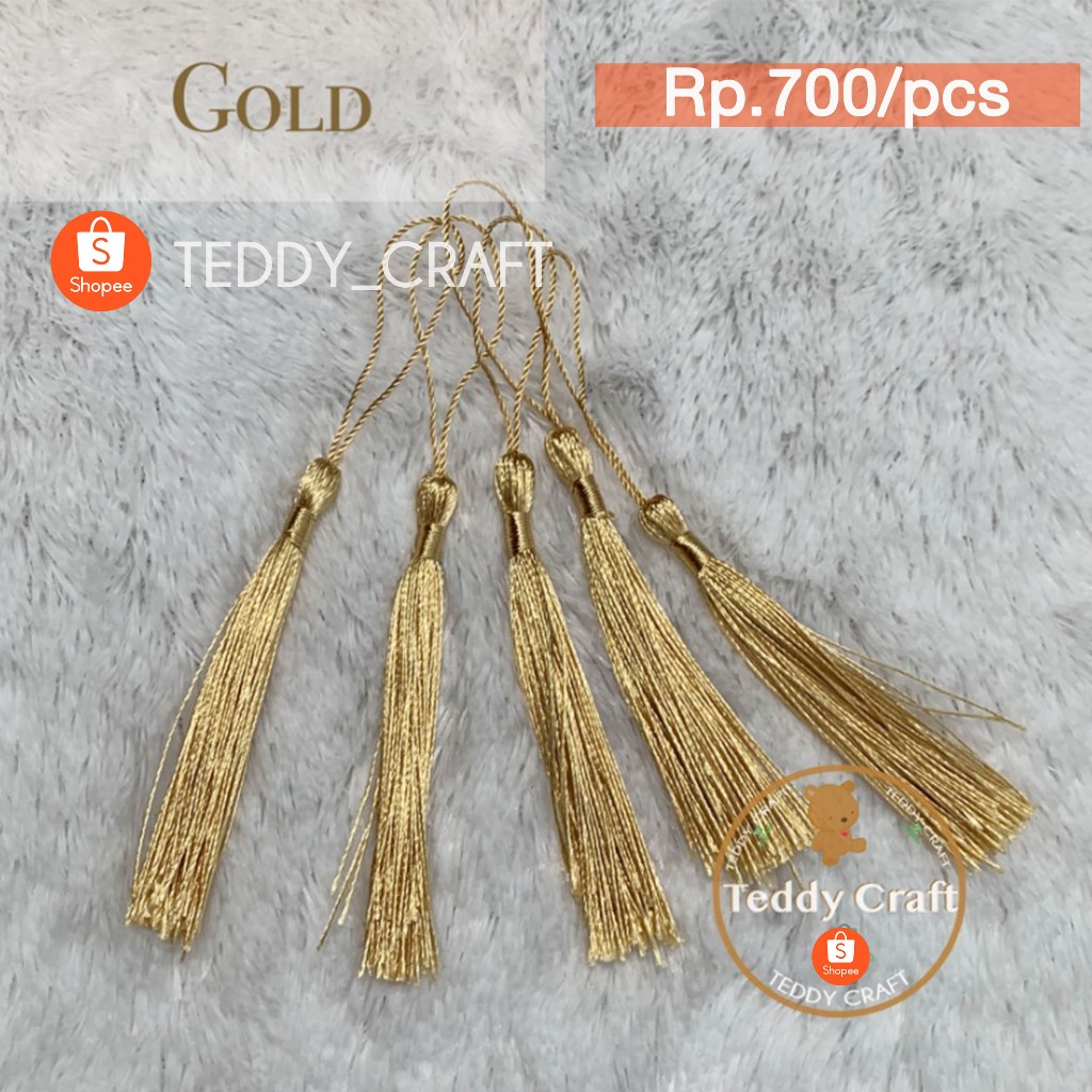 Jual Tassel - Tasel - Rumbai - Hampers Idul Fitri - Imlek - Chinese New ...