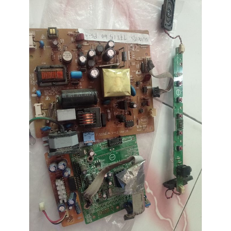 Jual mesin monitor warles TFT 1560 psa | Shopee Indonesia
