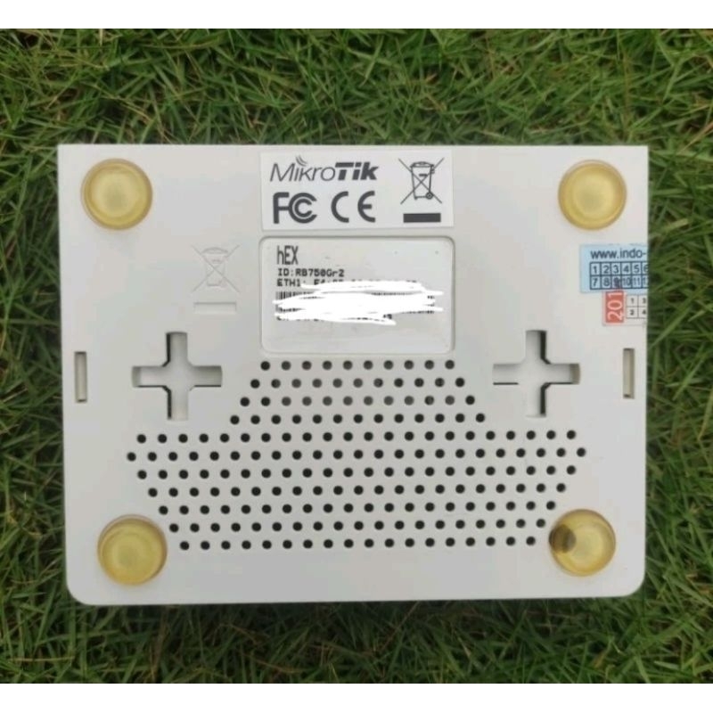 Jual Mikrotik rb750G r2 (adiknya rb750Gr3) | Shopee Indonesia