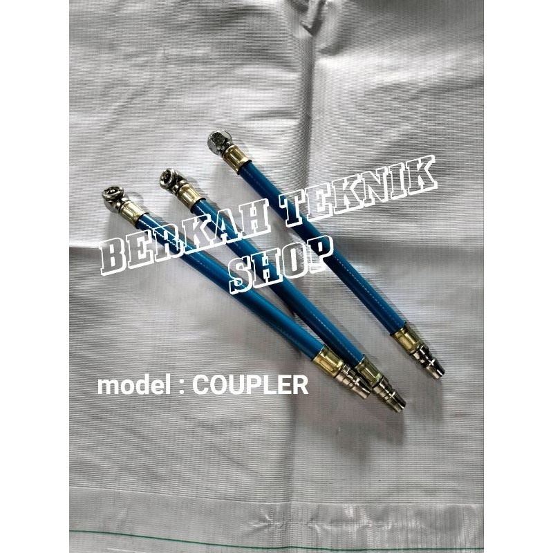 Jual TIRE CHUCK - COUPLER isi angin inflator kompresor selang pompa ...
