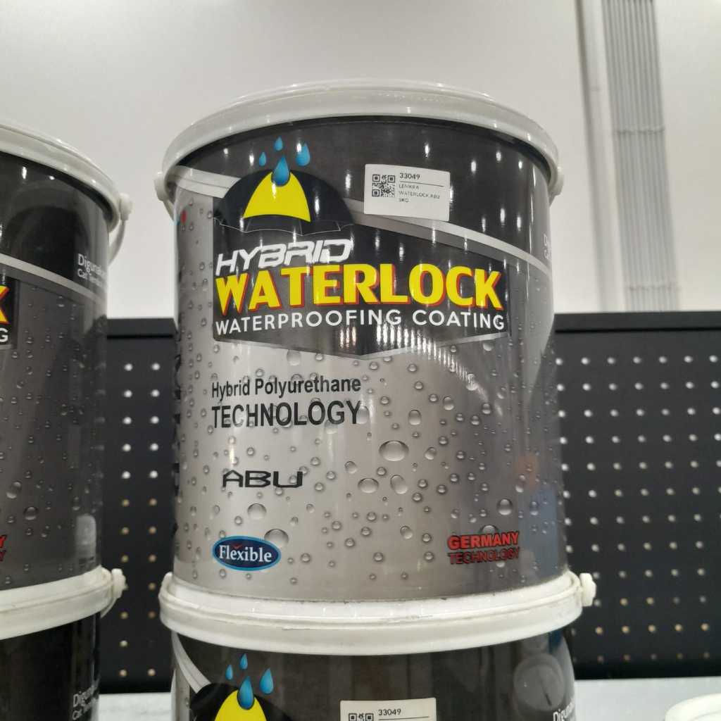 Jual Lemkra WATERLOCK 1KG&5KG | Shopee Indonesia
