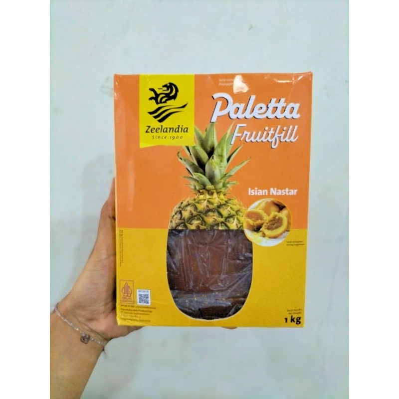 Jual Zeelandia Paletta Nastar | Shopee Indonesia