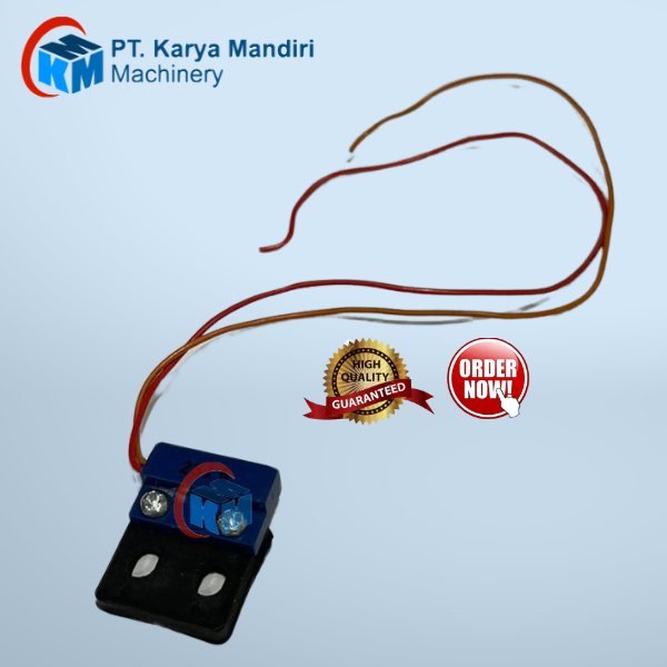 Jual Sensor Strapping / Dry Reed Switch untuk Mesin Strapping Machine ...