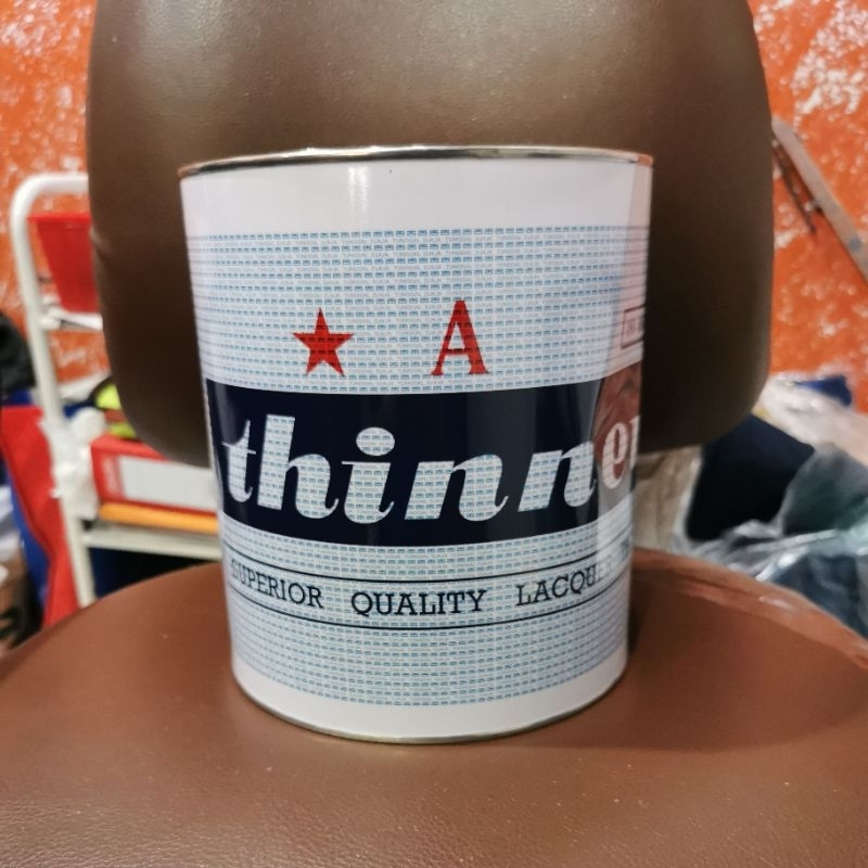 Jual thinner A / A special bintang 5 ltr | Shopee Indonesia